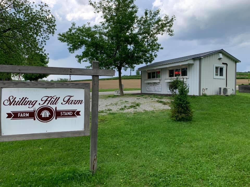 Shilling Hill Farm Stand – Lunch, Dinner, Catering, Baked Goods
